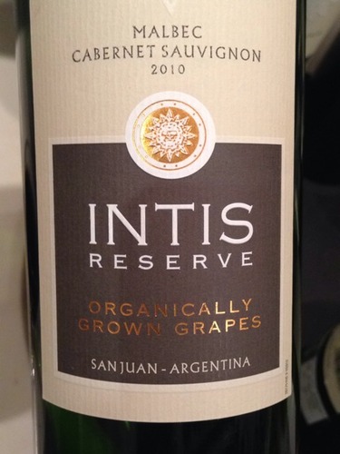 Bodega Finca Las Moras Intis Reserve Malbec - Cabernet Sauvignon | Vivino
