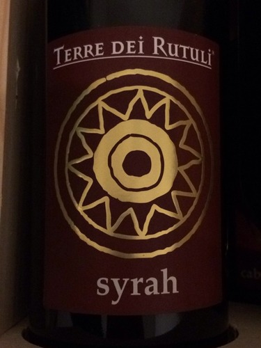 Terre dei Rutuli Terre Dei Rutuli Syrah | Vivino US