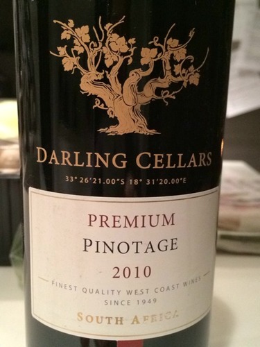 Darling Cellars Premium Pinotage | Vivino US
