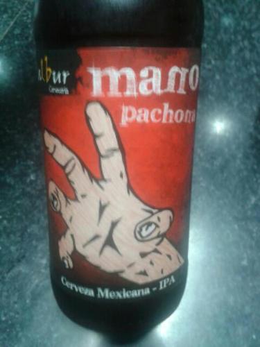 Mano Pachona Pachona Cervera Mexicana | Vivino Brasil