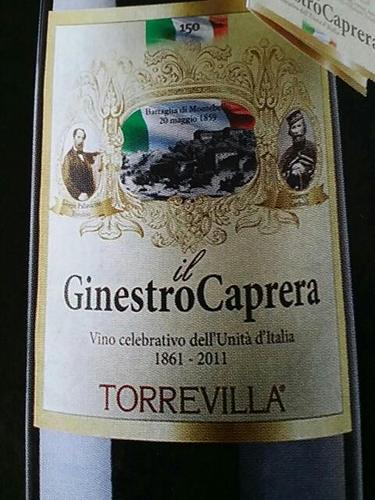 Torrevilla Il Ginestro Caprera | Vivino US