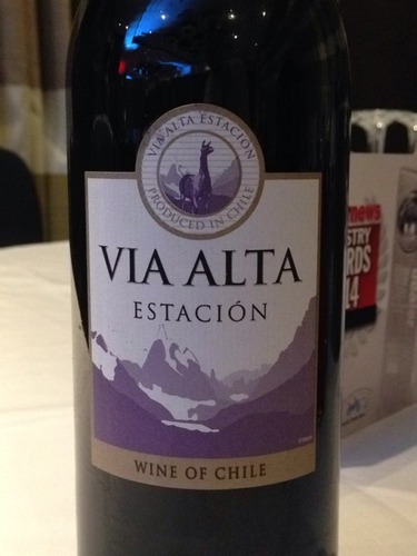 Via Alta Red Blend | Vivino US
