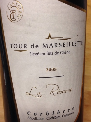 Cantalric Tour de Marseillette la Réserve Corbieres | Vivino Australia