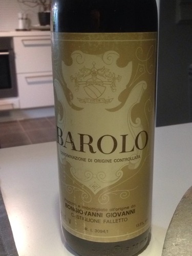 Bongiovanni Giovanni Barolo | Vivino US