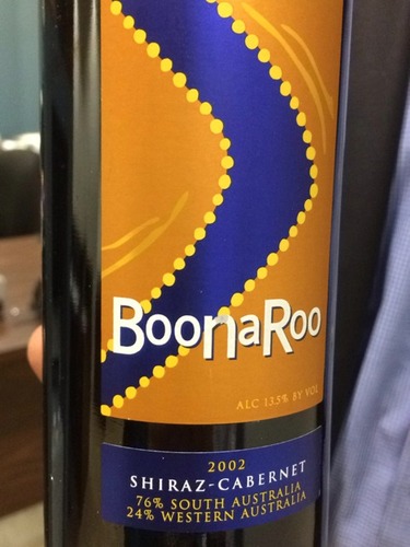 Boonaroo Western Australia South Shiraz Cabernet | Vivino English