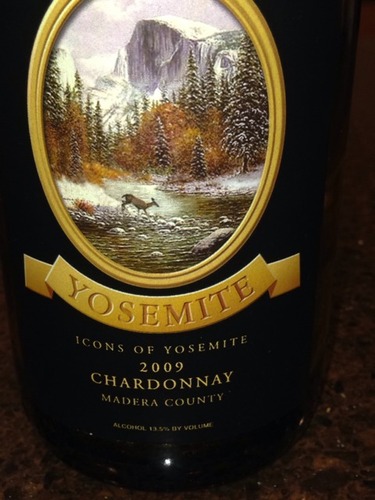Silver Fox Vineyards Icons of Yosemite Chardonnay | Vivino US