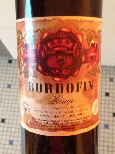 E. C. Oxenham & Cy Bordofin Rouge | Vivino 日本