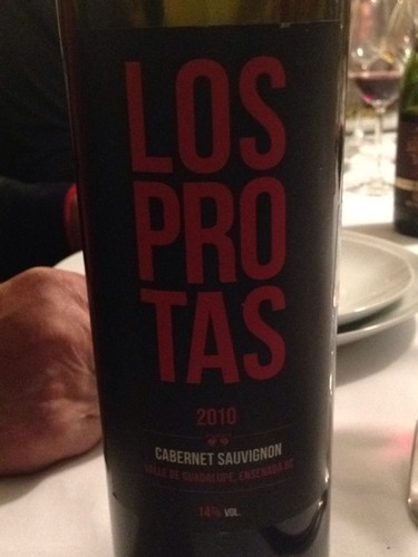 Los Protas Cabernet Sauvignon | Vivino US