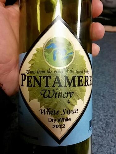 Pentamere Winery White Swan | Vivino US