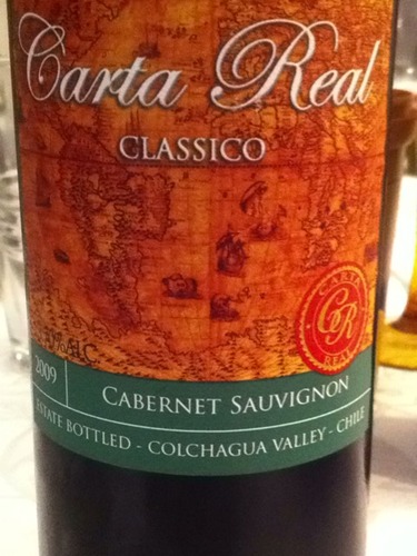 Carta Real Classico Cabernet Sauvignon | Vivino US