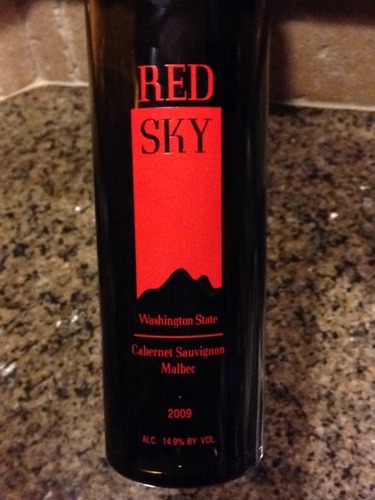 Red Sky Cabernet Sauvignon - Malbec | Vivino US