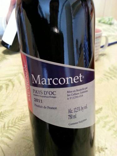 Marconet Cabernet Sauvignon | Vivino Canada