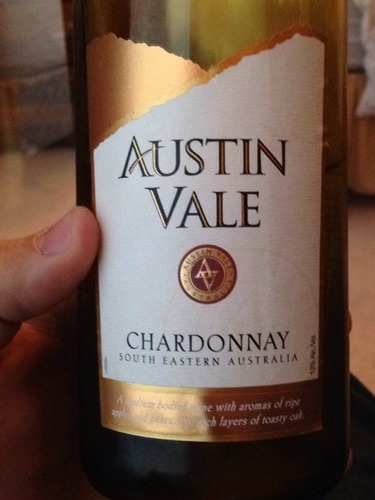Austin Vale South Eastern Chardonnay | Vivino Australia