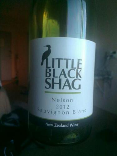 Little Black Shag Nelson Sauvignon Blanc | Vivino Australia