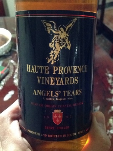 Haute Provence Angel's Tears Coastal Region | Vivino US