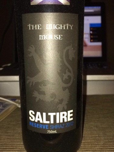 Saltire The Mighty Mouse Reserve | Vivino US