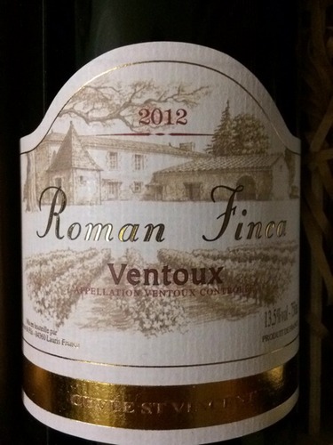 Roman Finca Finca Ventoux | Vivino US
