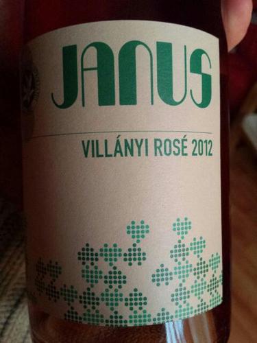 Janus Rosé | Vivino US
