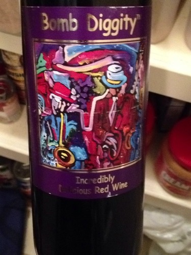 Bomb Diggity Incredibly Delicious Red | Vivino Australia