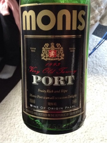 Monis Very Old Tawny Port | Vivino US