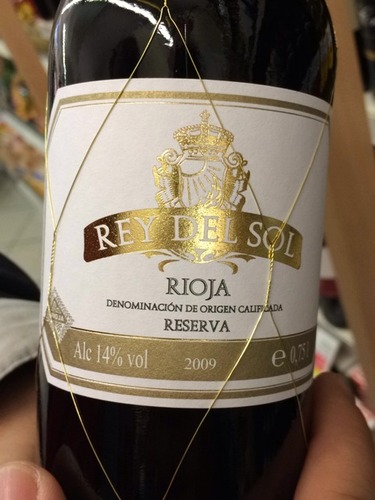 2009 Rey del Sol Reserva | Vivino US