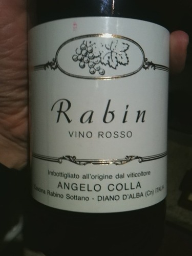Angelo Colla Rabin Rosso | Vivino US