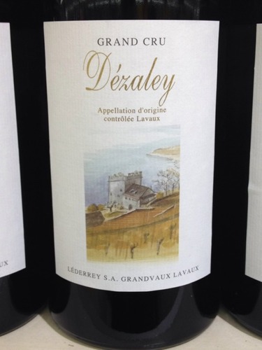 Léderrey Dézaley Grand Cru | Vivino US