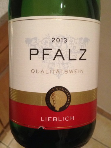 Rheinberg Kellerei Lieblich | Vivino US