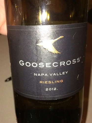Goosecross Riesling | Vivino US