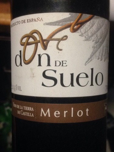 El Castillo Don de Suelo Merlot | Vivino US