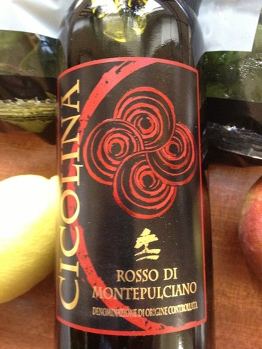 Cicolina Rosso di Montepulciano | Vivino US