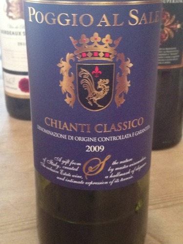 Poggio al Sale Chianti Classico | Vivino