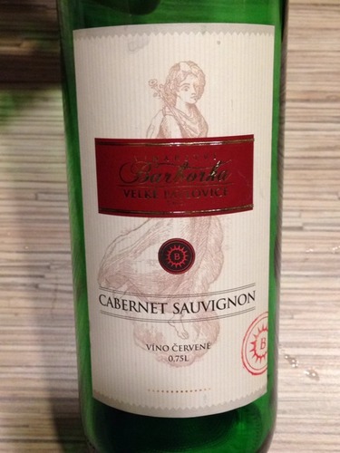 Vinařství Barborka Cabernet Sauvignon | Vivino Canada