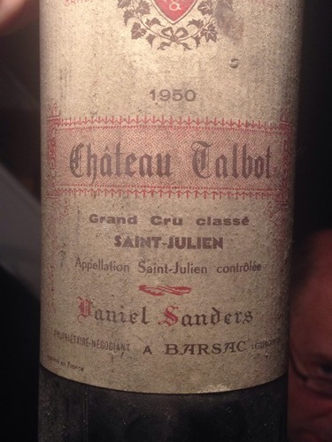 Daniel Sanders Château Talbot Saint-Julien | Vivino US