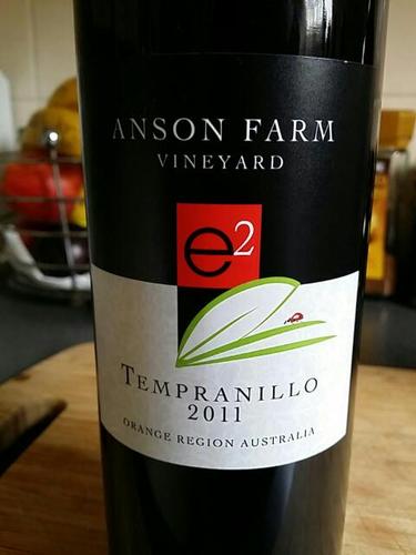 Anson Farm Tempranillo | Vivino Australia
