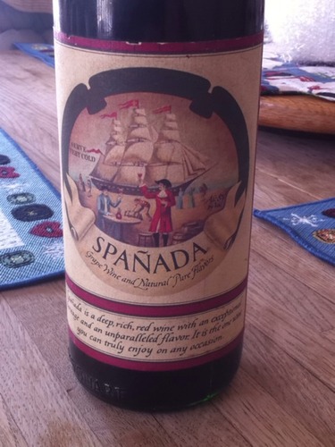 Spanada California Modesto