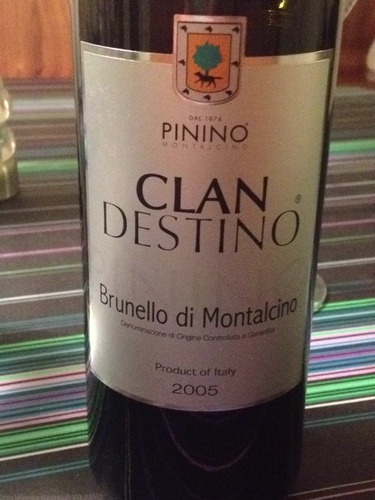 Pinino Clan Destino Brunello di Montalcino | Vivino US