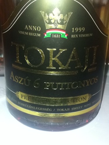 Grand Tokaj Premium Selection Tokaji Aszú 6 Puttonyos | Vivino US
