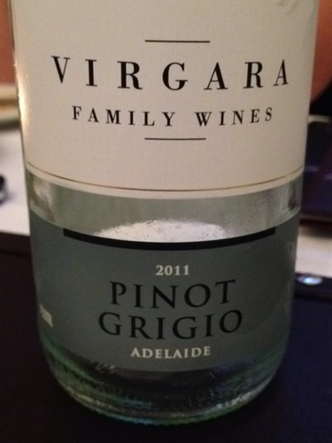 Virgara Pinot Grigio | Vivino US
