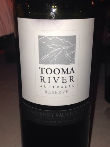 Tooma River Reserve Cabernet Sauvignon | Vivino US
