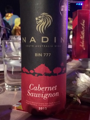Nadin Bin 777 Cabernet Sauvignon | Vivino US