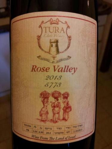 Tura Rose Valley | Vivino US