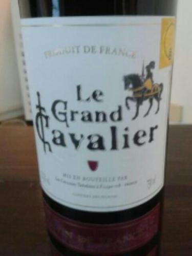 Les Celliers Trébéens Le Grand Cavalier | Vivino US