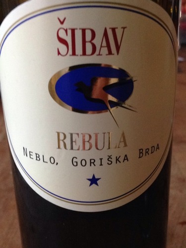 2018 Brada Sibav Rebula Neblo | Vivino US