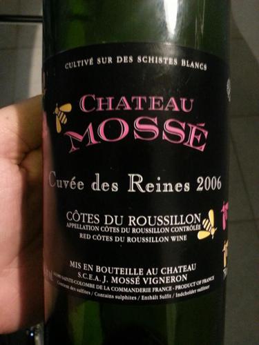 Château Mossé Cuvée des Reines | Vivino US