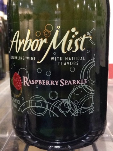 2016 Arbor Mist Raspberry Sparkle | Vivino US