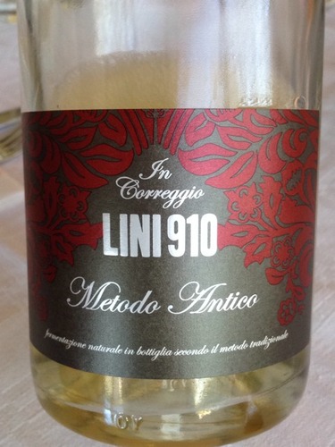 Lini 910 In Correggio Metodo Antico | Vivino US