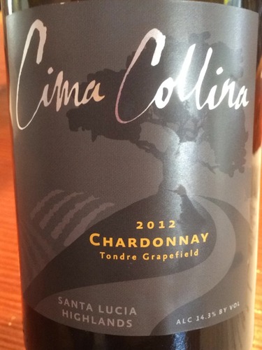 Cima Collina Tondre Grapefield Chardonnay | Vivino US