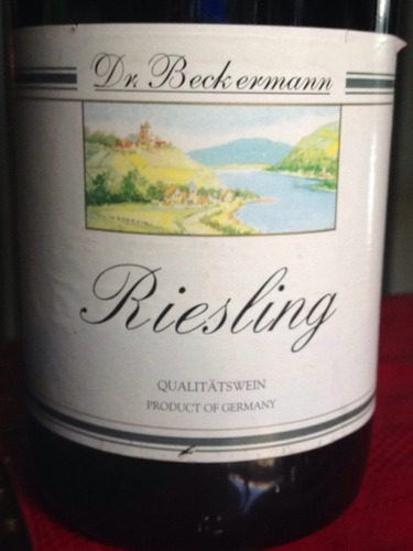 Dr. Beckermann Riesling | Vivino US