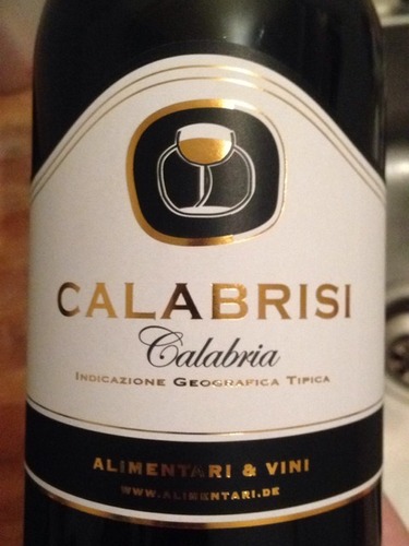 2017 Corporacion Alimentaria Europea Calabria Calabrisi | Vivino US